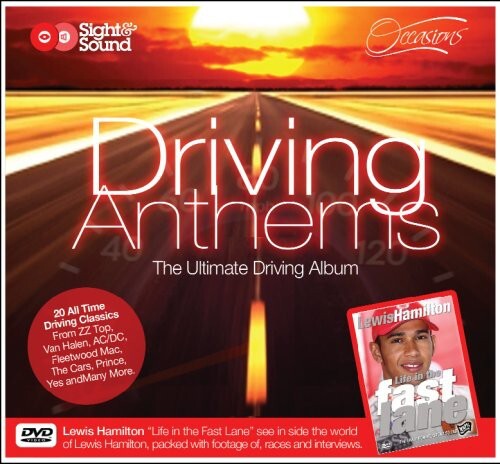 Sight & Sounds: Driving Anthems by Various (CD, 2008) for sale online ...