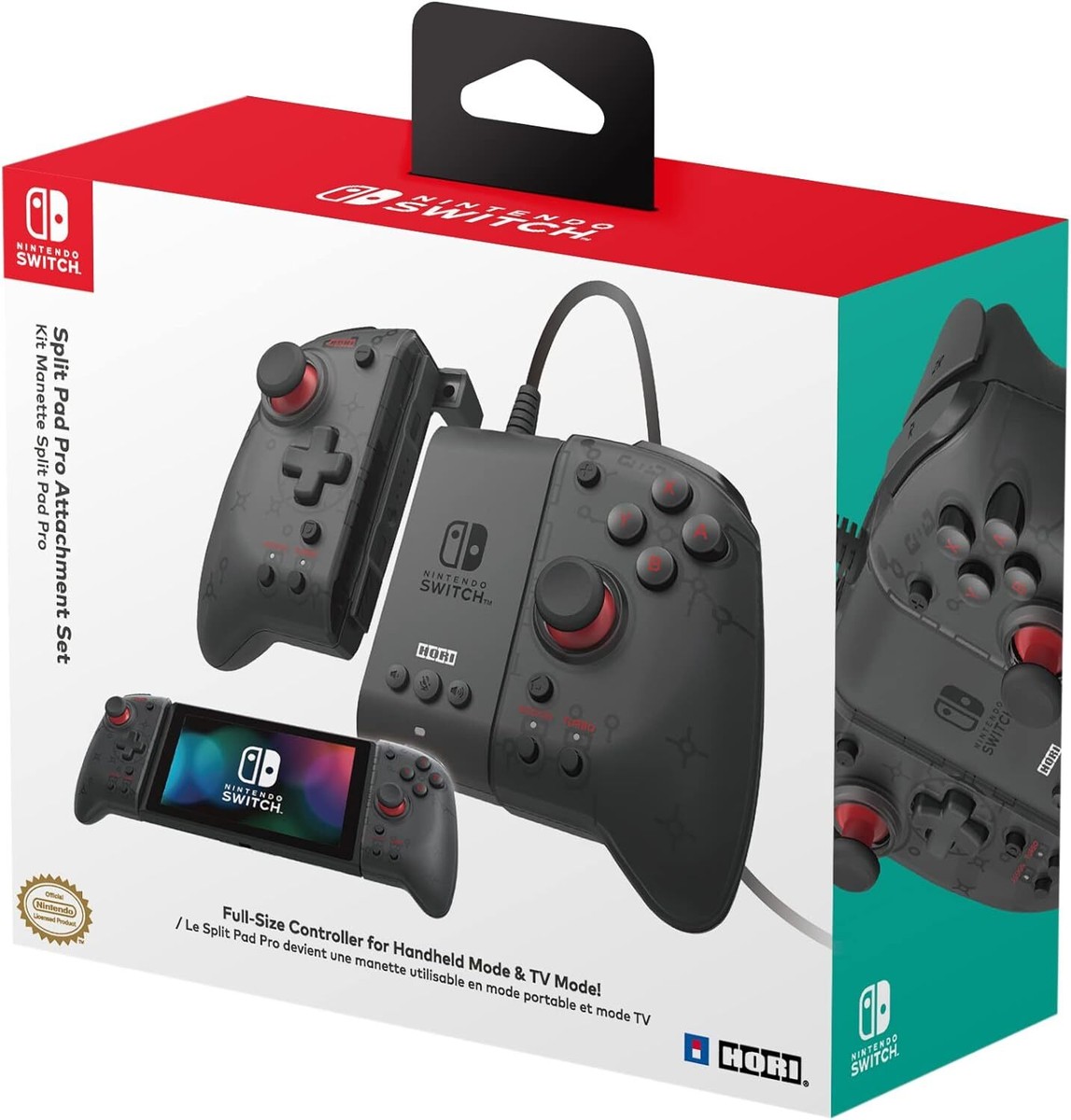 Buy hori split pad pro store
