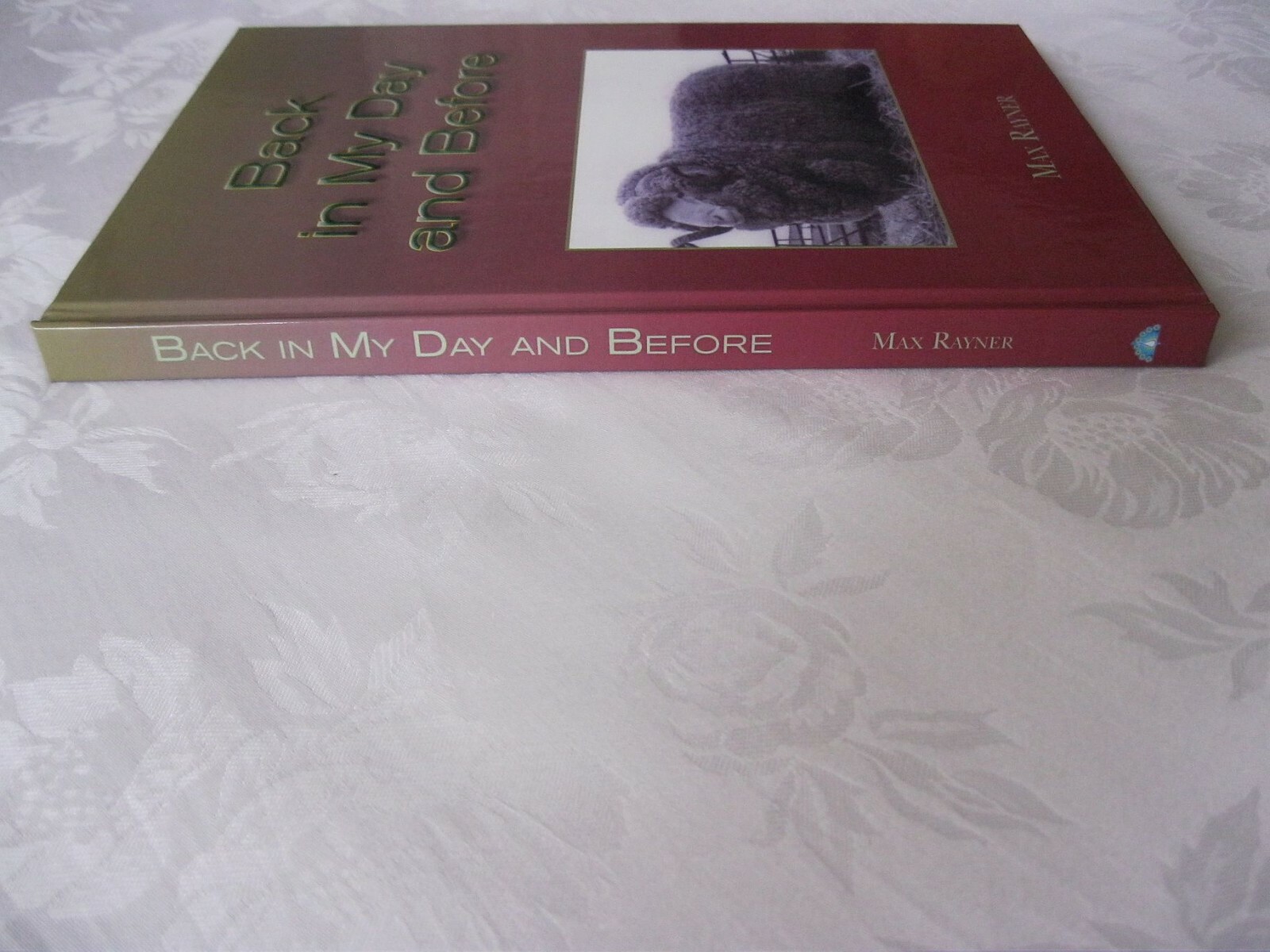 BACK IN MY DAY AND BEFORE by MAX RAYNER ~(Express Parcel) | eBay