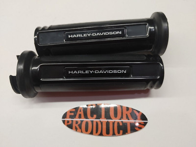 GENUINE HARLEY DAVIDSON Empire Hand Grips 56100446 | eBay