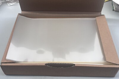 Repack-It Polysheets Repackit Overwrapper DVD PS3-1000 Pezzi | eBay