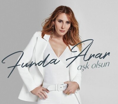 Funda Arar – Aşk Olsun / Aşk Hikayesi (2017) 2 CD Turkish Music "New ...