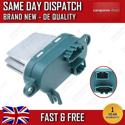 VW TOUAREG / AMAROK / SHARAN HEATER BLOWER MOTOR FAN RESISTOR | eBay UK