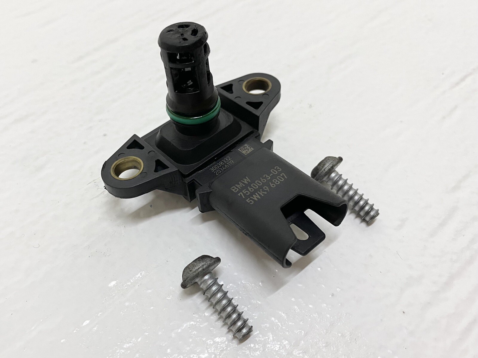 07-16 OEM BMW E90 LCI 335i MAP Pressure Sensor 13627585492 335xi 535i ...