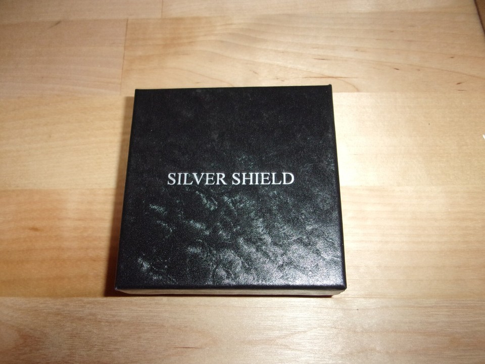 2021 Lucky Larry V2 Silver Shield 1oz Proof Never Forget Series Coin ...