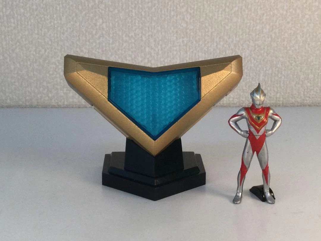 Ultraman Transformation Items