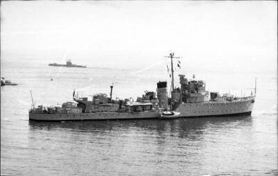 British Royal Navy Battleship HMS Bedale SHIPPING NAVAL OLD PHOTO | eBay