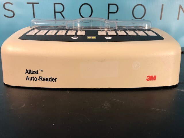 3M Attest Auto-Reader Model 290 Attest (T1629) | eBay
