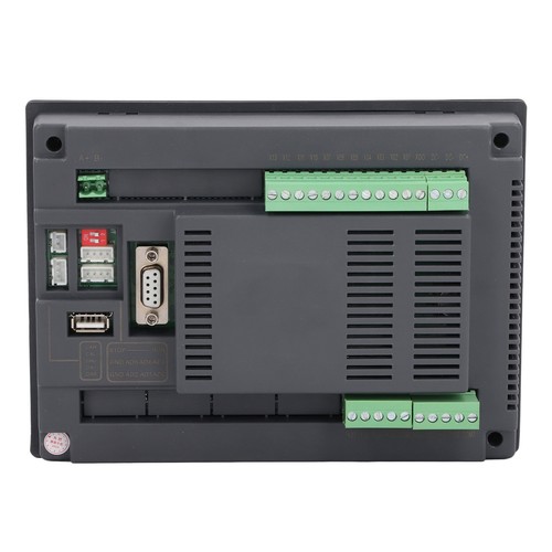 PLC Touch Screen 7in Industrial TFT LCD HMI Panel 32 Bit 240MHz ARM9 ...