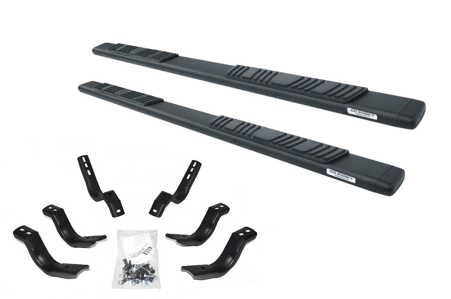 Go Rhino 685451687T Rocker Panel - Step Nerf Bar for sale online | eBay