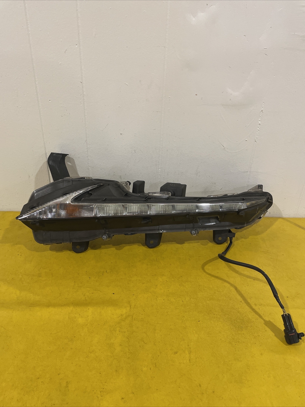 2015-2021 Lexus NX200T NX300 Left Driver Side LED DRL FOG LIGHT OEM ...