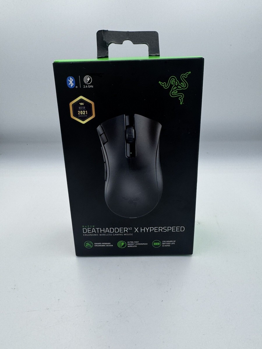 Razer Deathadder Box