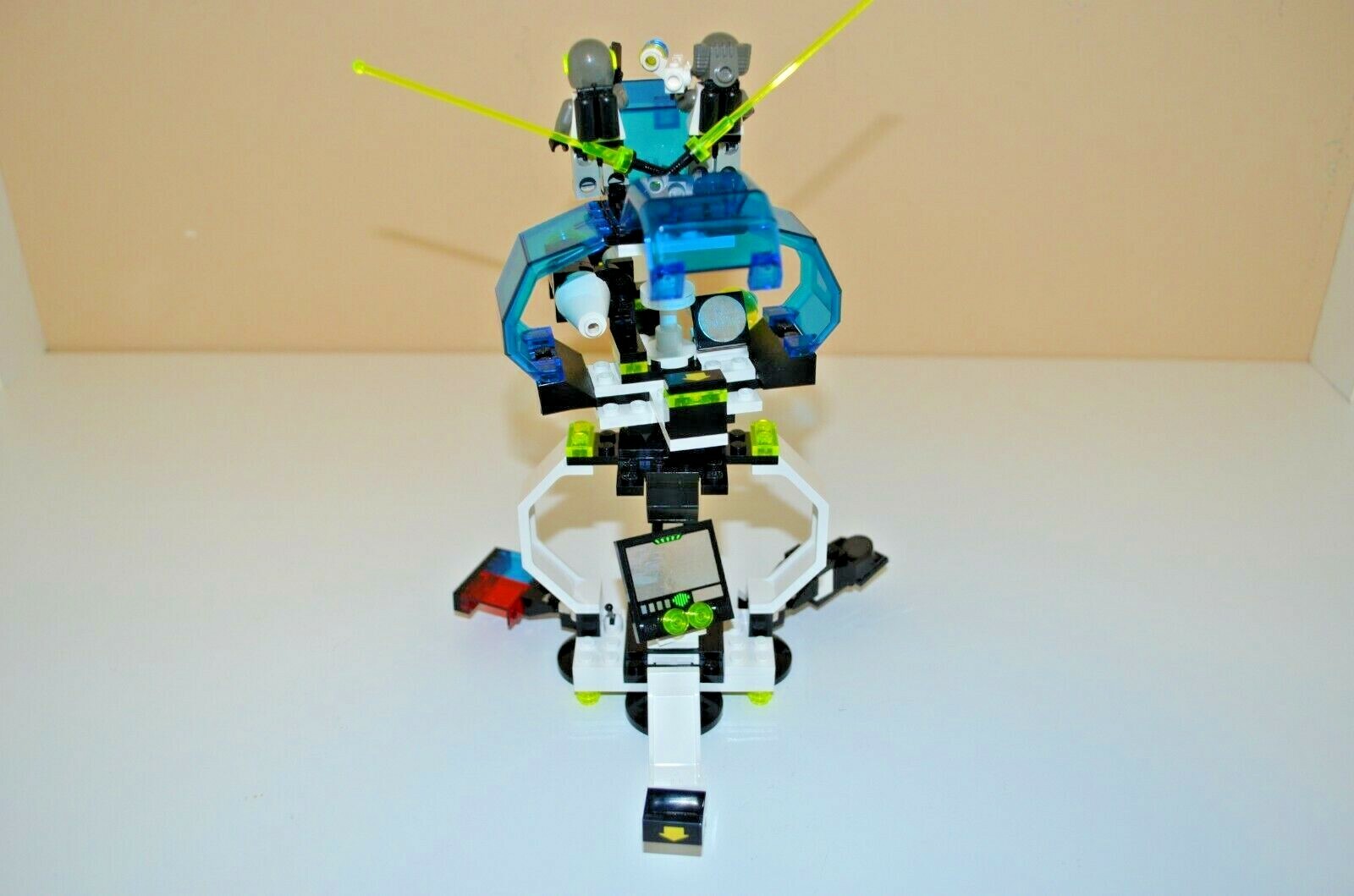 Lego Exploriens Space Set Number 6899, Nebula Outpost, Produced in 1996 ...