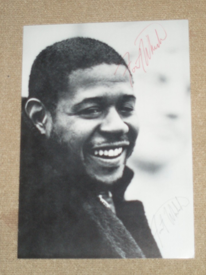 Forest Whitaker hand signed autographed 5x7 photo | eBay