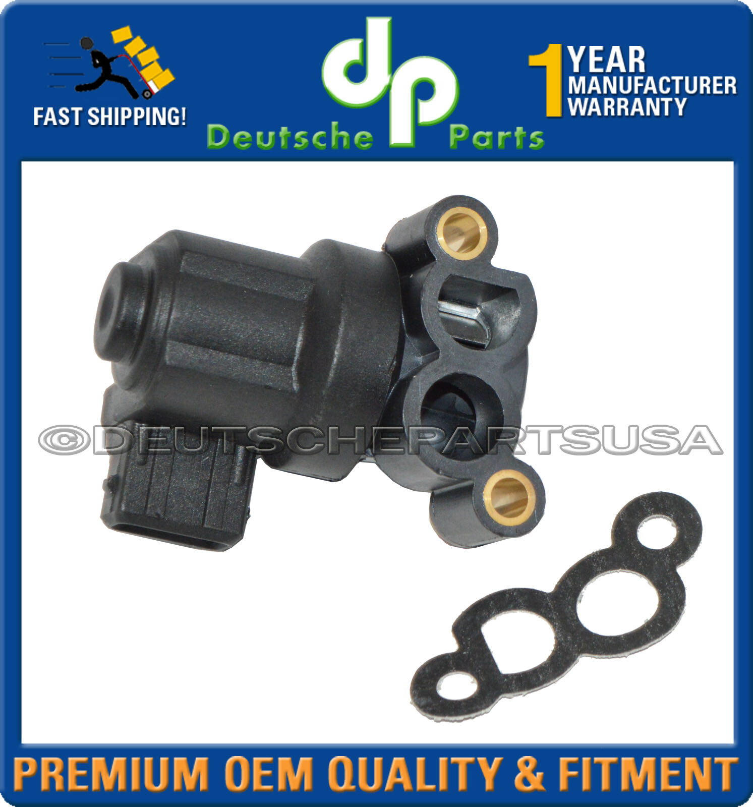 Porsche 911 996 986 Boxster 1997-04 Throttle Body Idle Control Valve ...