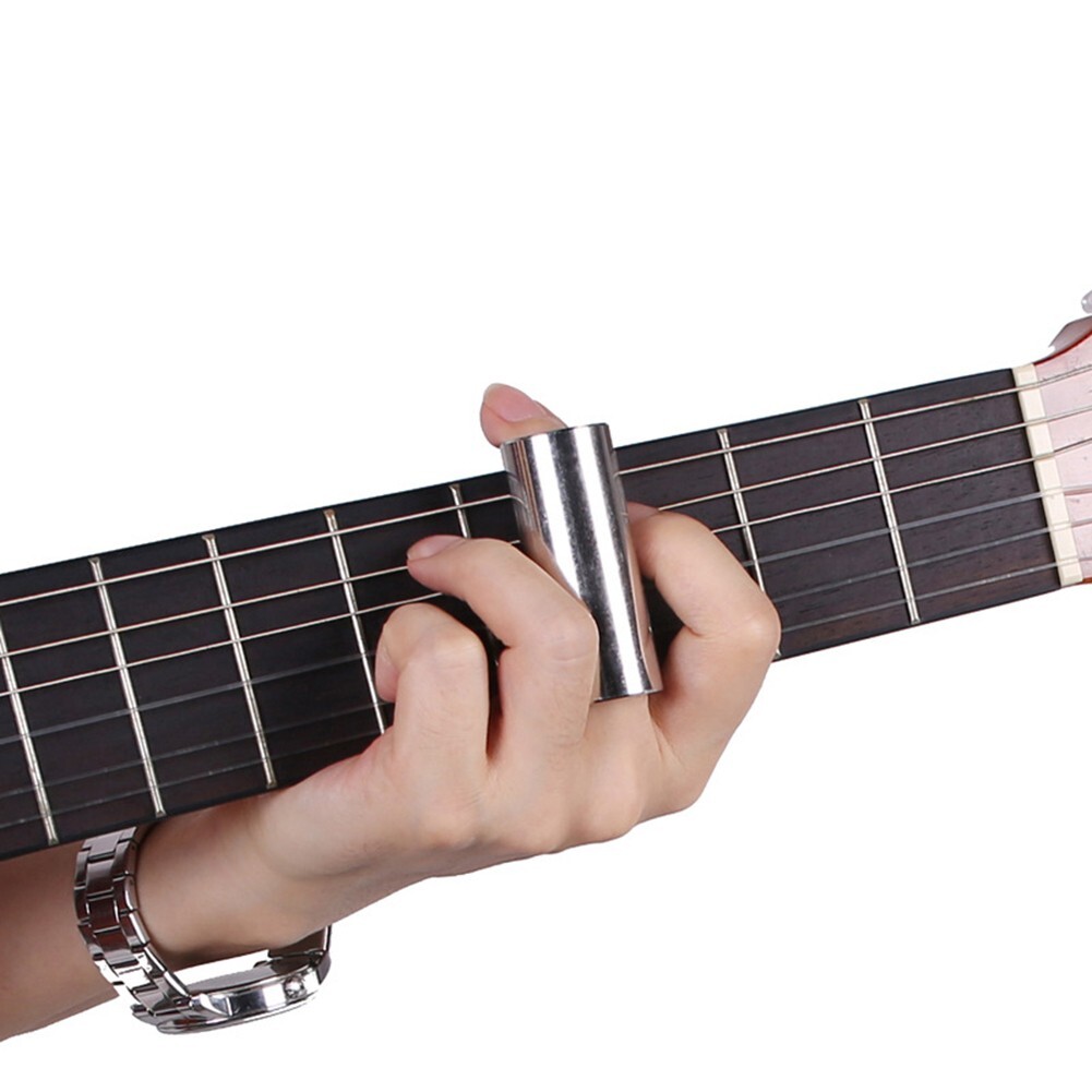 Stainless Steel Guitar Slide for Precise Intonation and Resonant Sound ...