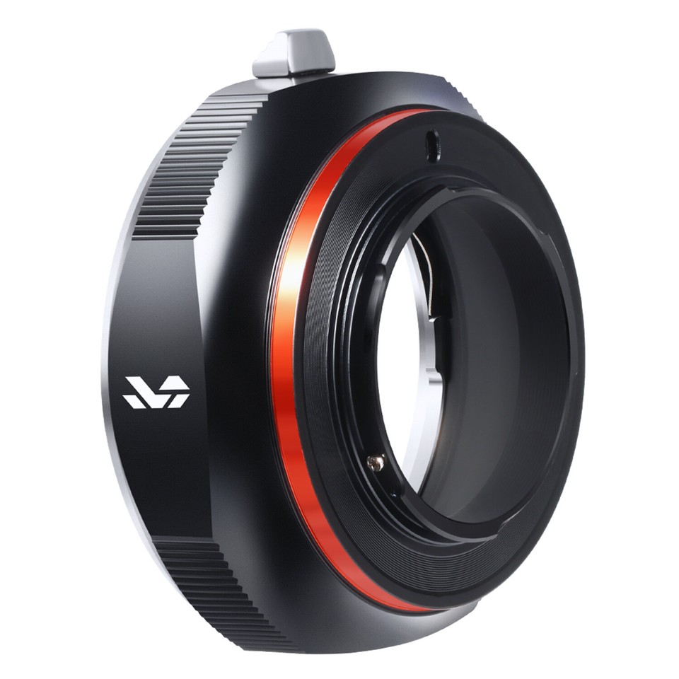 K&F Concept adapter Pro for Canon EOS EF FE/S mount lens to Micro 4/3 ...