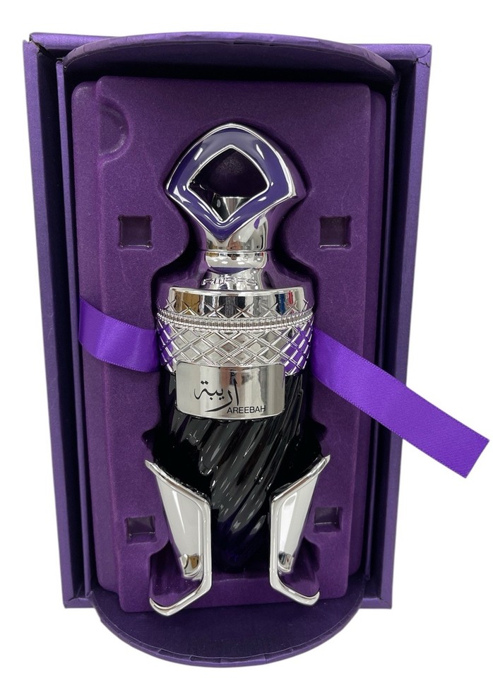 Areebah Parfum By Riiffs 3.4/100ml EDP Brand New | eBay
