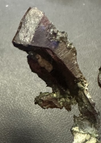 9cm Razor Sharp Copper Cube Fanning Crystal - Nebraska Mine, Ontonagon ...