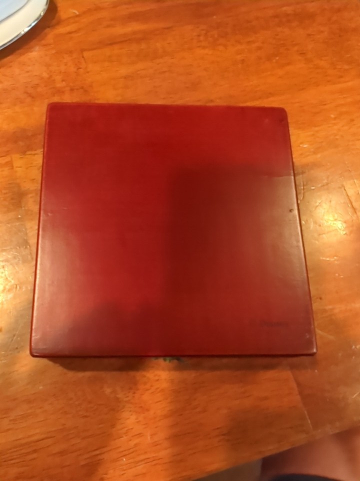 Walt Disney World 2000 Cast Holiday Celebration 5 Pin Boxed Set Cast ...