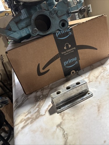 Pontiac GTO Tri Power Intake And Carb Assembly | eBay