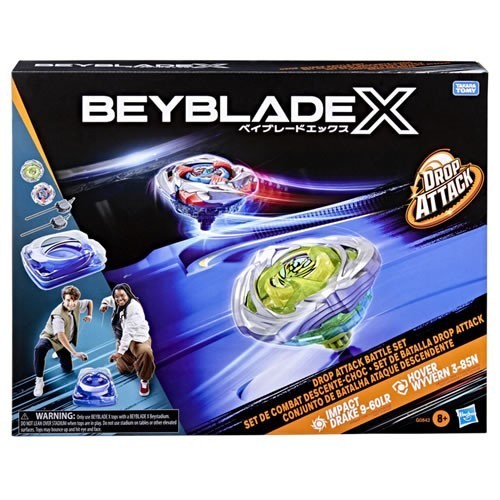 Beyblade X Drop Attack Battle Set Hasbro No Beys Stadium ONLY | eBay