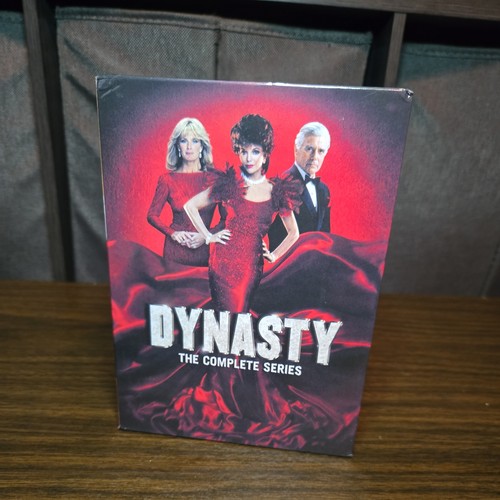 Dynasty: the Complete Series (DVD) | eBay