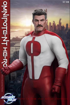 1/6 Soosootoys SST038 Omnipotent hero Soo toy ACTION FIGURE SST-038 | eBay