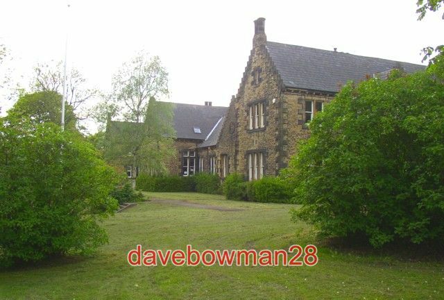 PHOTO LIGHTCLIFFE CHURCH SCHOOL WAKEFIELD ROAD HIPPERHOLME THIS WAS ...