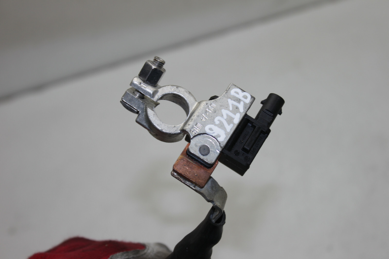 #9211B Audi A6 C7 2012 LHD Battery Monitoring Cable 8T0915181 | eBay UK