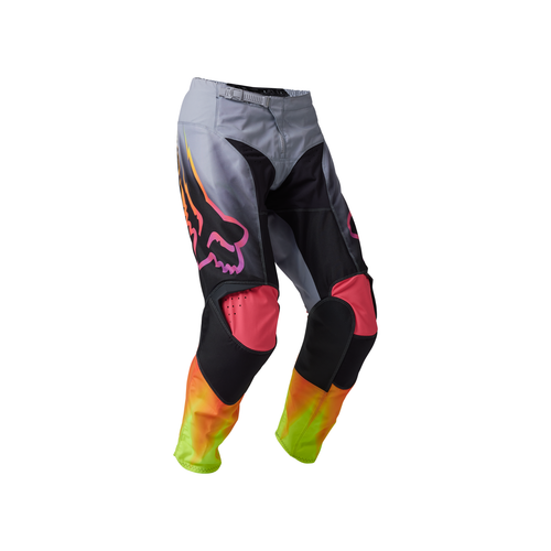 Fox Racing 180 Moto Gear Set Jersey Pant Combo Statk Steel Grey SM/30 ...