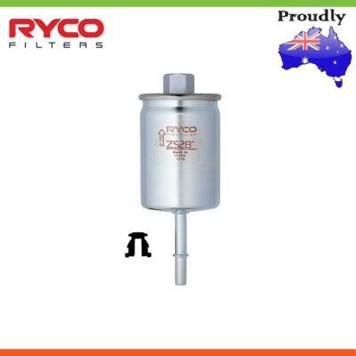New * Ryco * Fuel Filter For MITSUBISHI GALANT KE; KF; KH 3.5L V6 ...