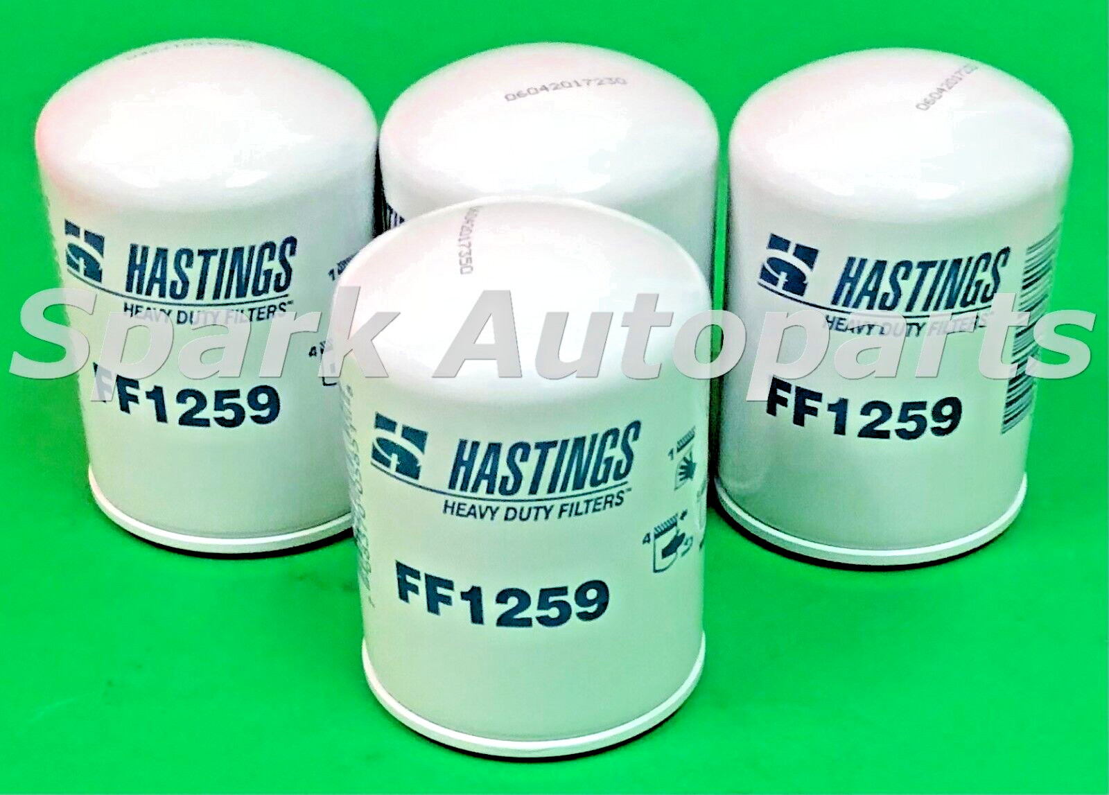NAPA 1259 - cross reference oil filters | oilfilter-crossreference.com