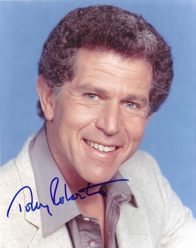 Tony Roberts Autographed 8" X 10" Color Photo | eBay