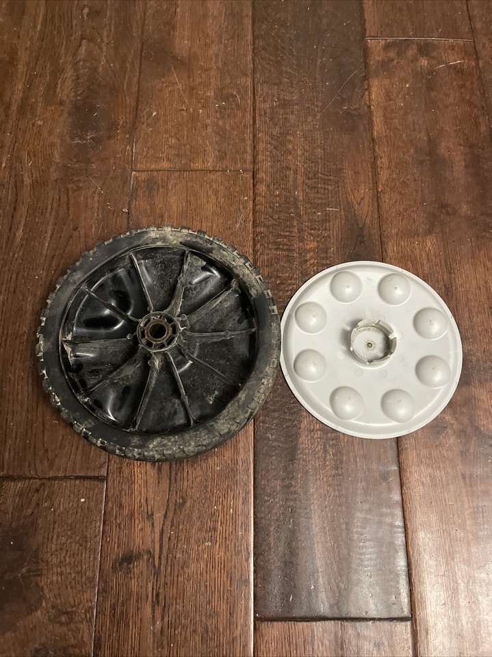 OEM MTD 634-04659 731-07198 Wheel and Hub Cap 734-04466 734-04550 634 ...