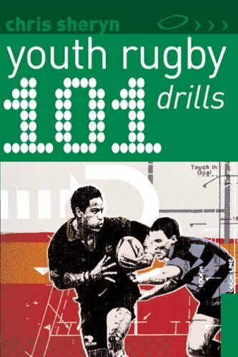 101 Youth Rugby Drills By Chris Sheryn | eBay