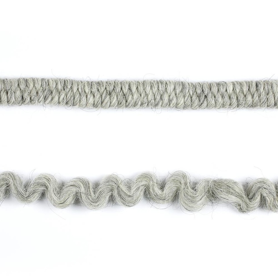 Crepe Wool Hair 36 Inch - LARGE - Choose Color - For Theater Makeup ...