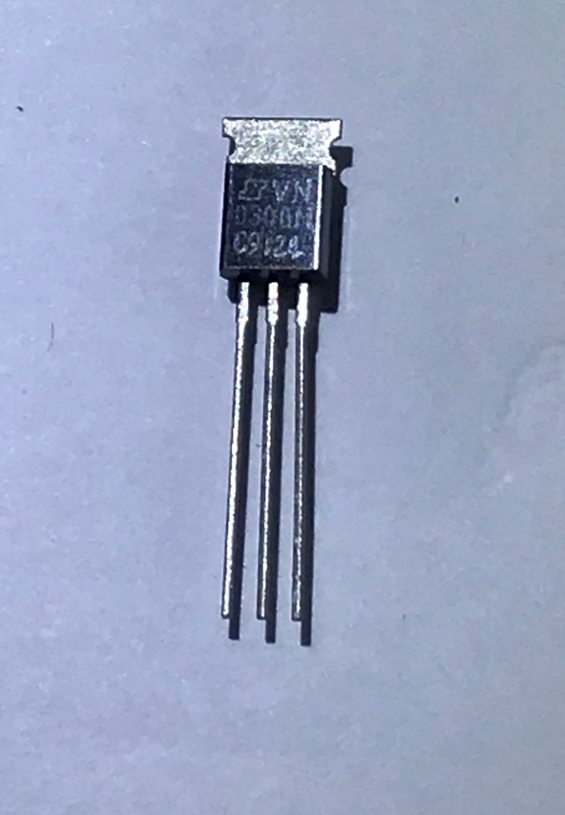 VN0300M Siliconix Transistor Vn-0300m C9124 30 V N-channel for sale ...