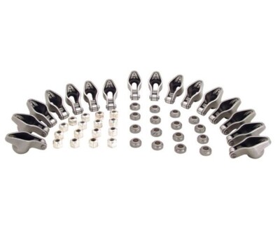 Comp Cams Magnum Roller Rocker Arms For AMC 290-401 V8 / Oldsmobile 260 ...