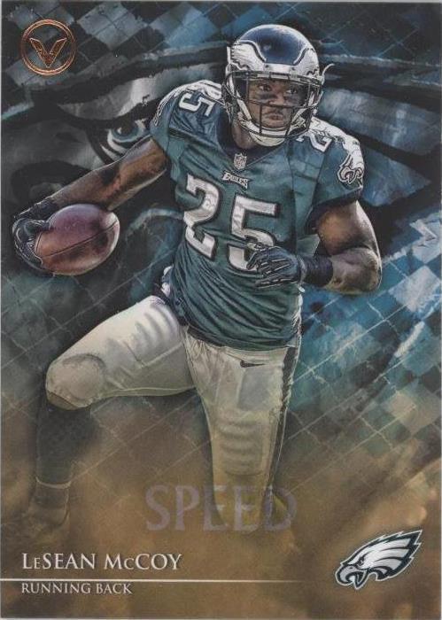 2014 Topps Valor - LeSean McCoy #149 Speed for sale online | eBay