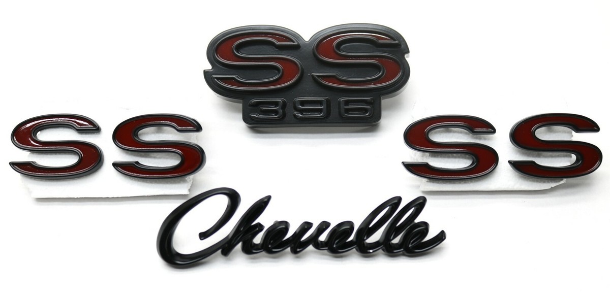 Chevelle Ss Logo