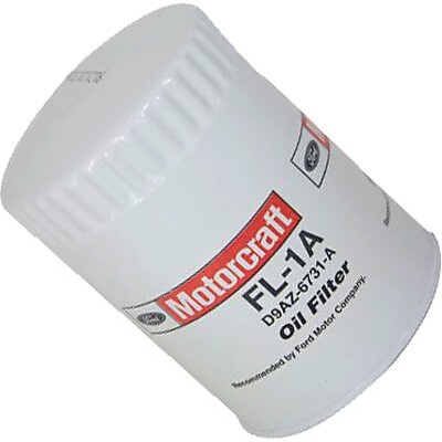 MOTORCRAFT FL1A - cross reference oil filters | oilfilter ...