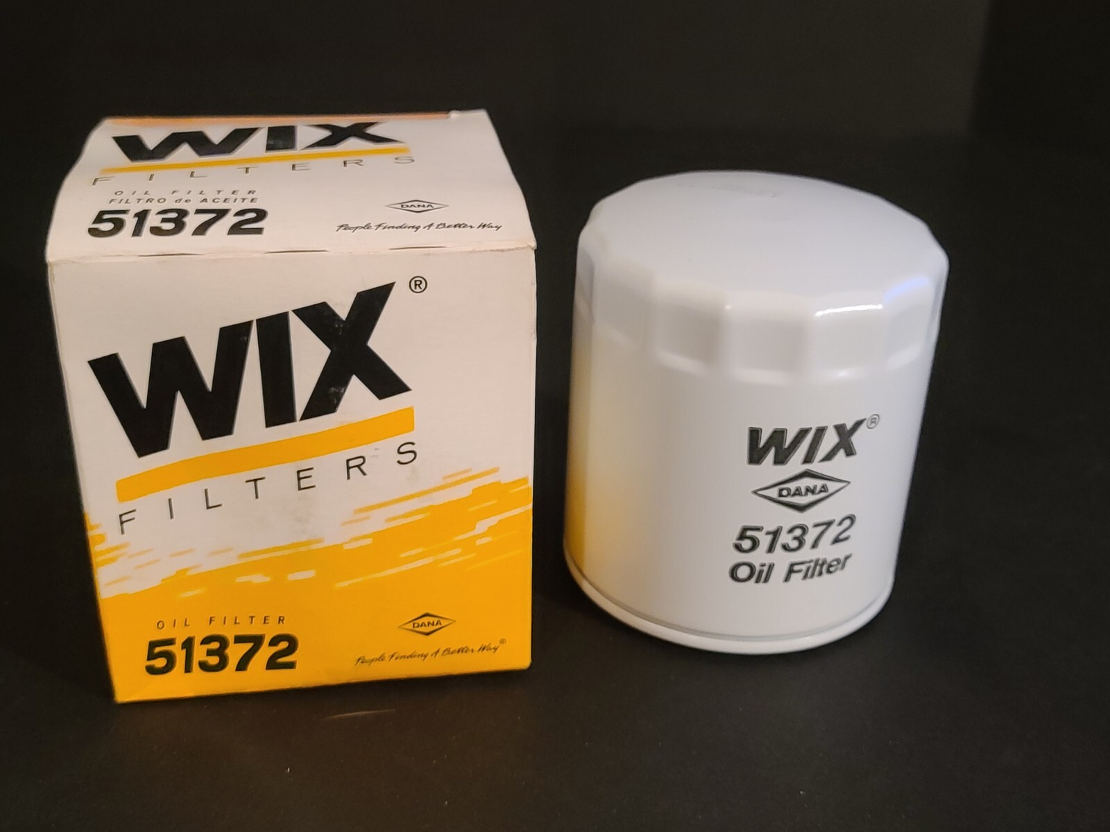 Wix 51372 - cross reference oil filters | oilfilter-crossreference.com