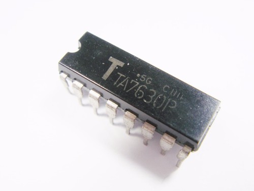 TA7630 IC CIRCUITO INTEGRADO #CB51 | eBay