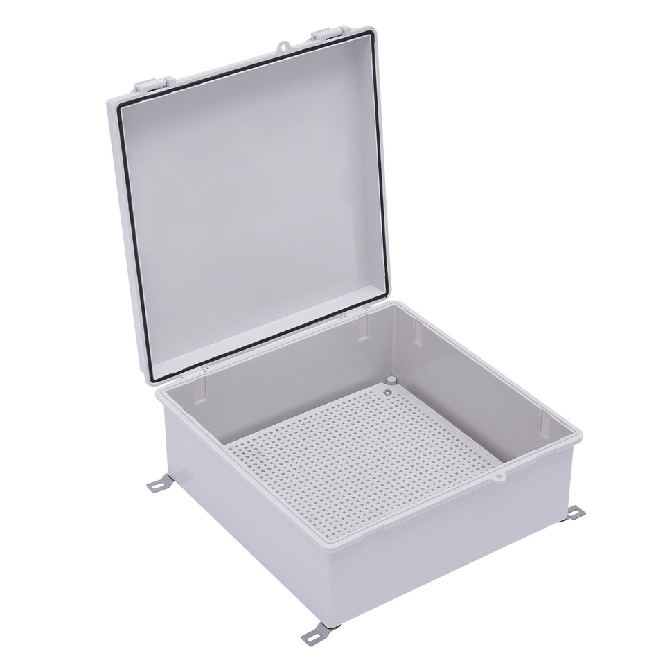 Dustproof Electrical Box Plastic Enclosure Waterproof Junction Box ...