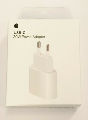 Apple A2347 Adapter 20W USB Netzteil Ladeadapter iPhone 11 12 13 14 15 ...