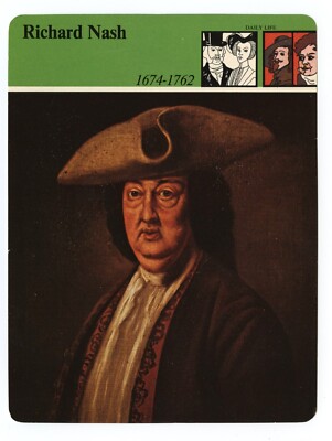 Richard Nash - Daily Life Edito Service British Heritage Card | eBay