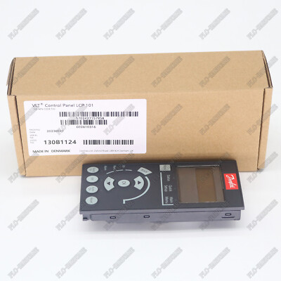 New 130B1124 LCP 101 Control Panel For Danfoss Free Shipping | eBay