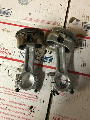 Kohler Triad Th18s 18hp Connecting Rods 28 059 03 | eBay