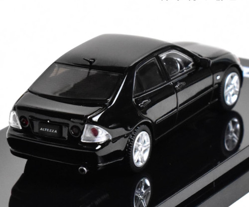 Hobby Japan 1:64 Black tezza RS200 Sedan Sports Model Diecast Collect ...